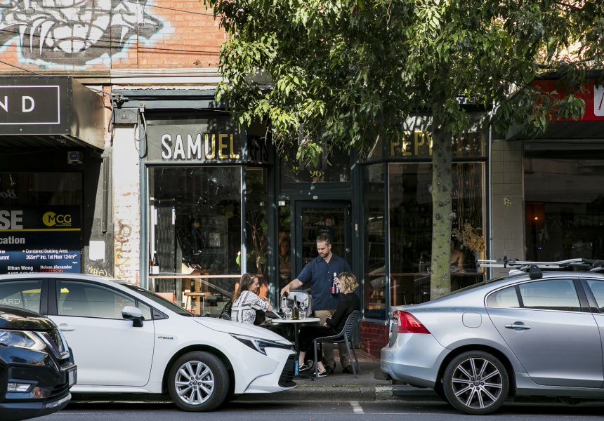 First Look: Westgarth’s Samuel Pepys Has Transformed Into a Sunny New ...