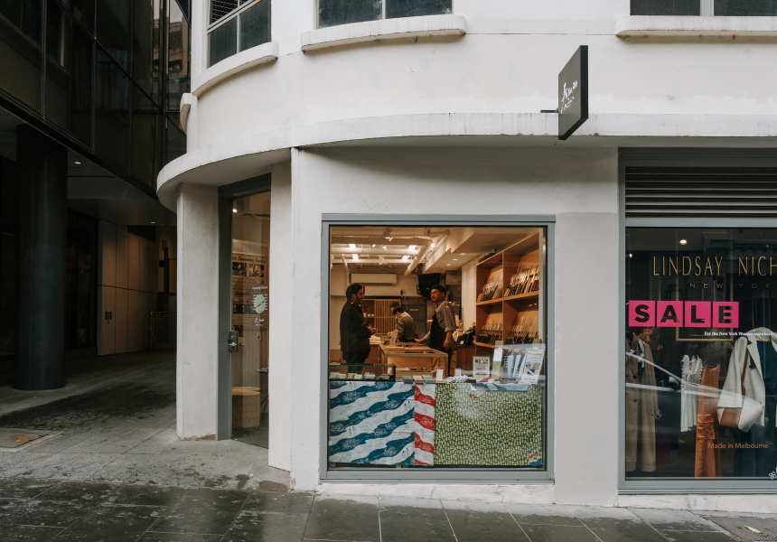 A Chef-Favourite Knife Shop Opens in the CBD