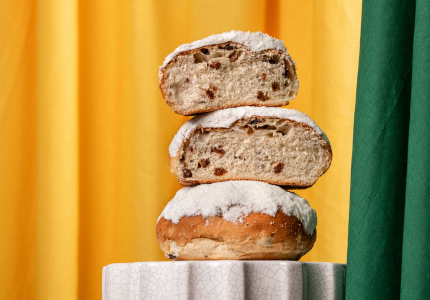 Boston Buns Actually Contain Mashed Potato and We’re Not Okay