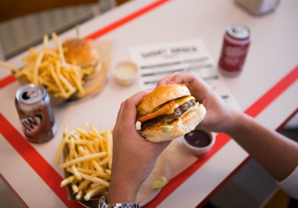 Best Burgers in Perth