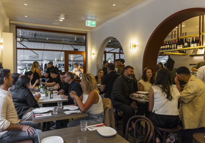 First Look: Lygon Street Icon DOC Espresso Relaunches as DOC Osteria