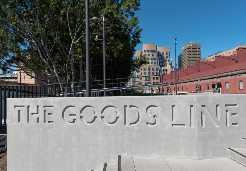 The Goods Line Hosts Sydney Architecture Festival | Design | Sydney ...
