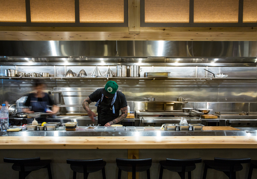 What I Love About Hospitality: Simon Kardachi | Broadsheet
