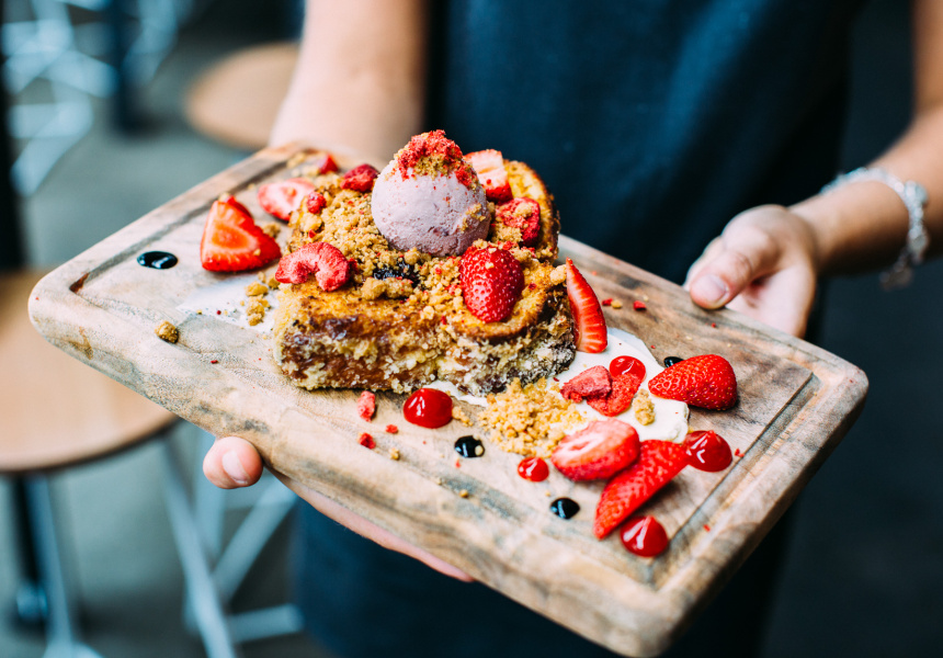 Devon Cafe opens on Danks Street - Broadsheet Sydney - Broadsheet ...