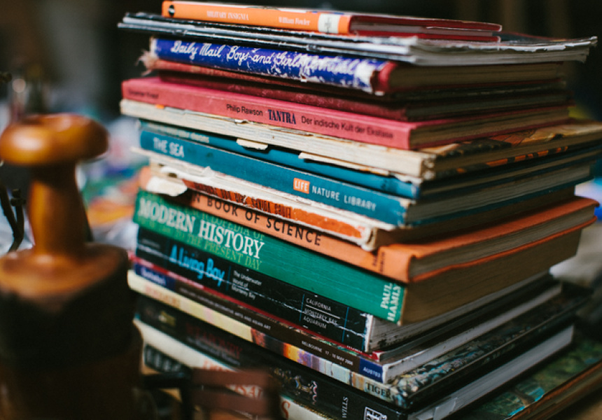 Studio Visit with Artist Emily Hunt | Broadsheet