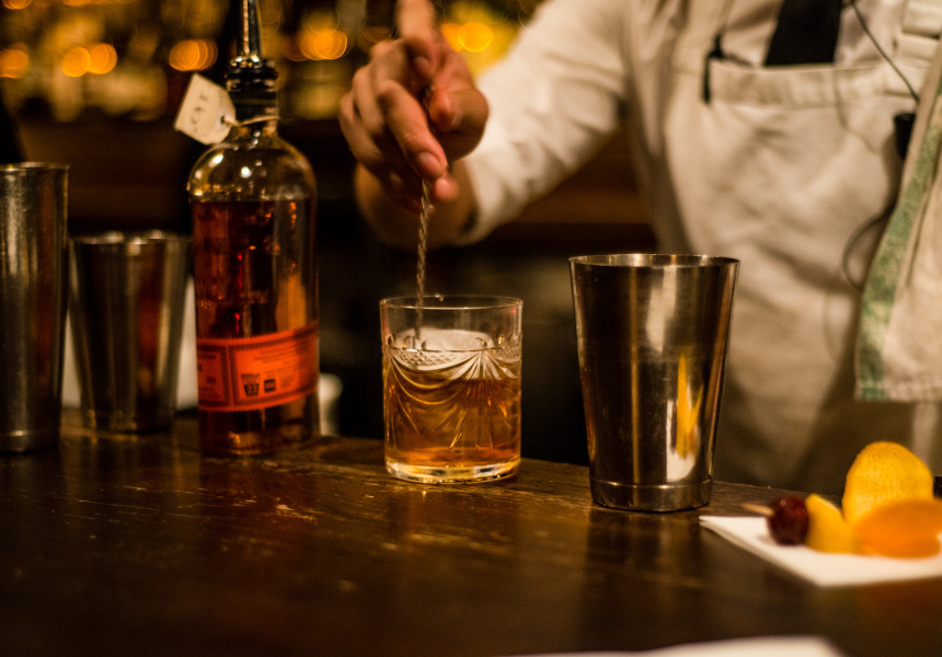 The Baxter Inn Wins Australian Bar of the Year