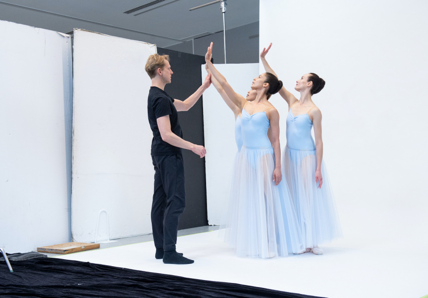 The Eternal Lure of New York Ballet and Why It’s Coming to Australia ...