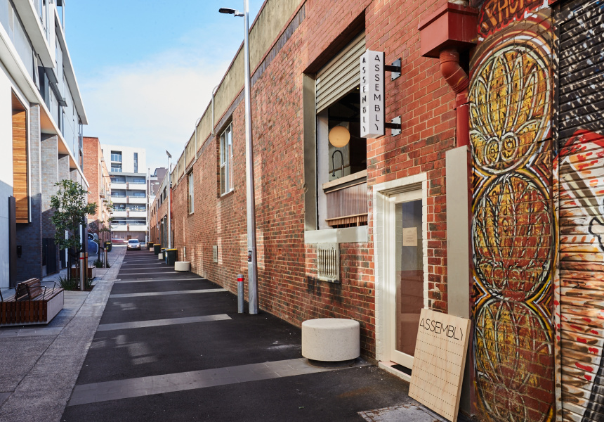 Assembly | Collingwood | Cafe | Broadsheet Melbourne | Broadsheet
