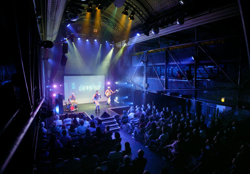 Ten Top Picks for Fringe World 2021