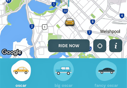 Uber Gets an Australian-Owned Competitor