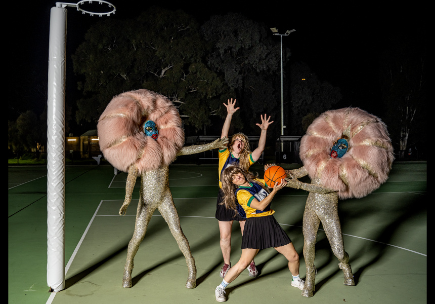 Melbourne Fringe Festival Announces Its 2024 Line-Up