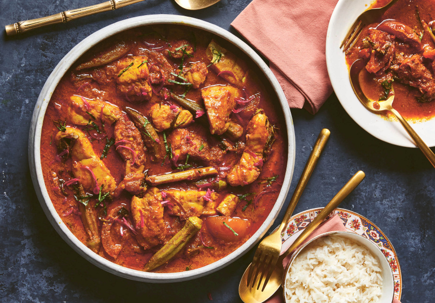 Masterchef Diana Chan's Assam Pedas or Tamarind Fish Recipe