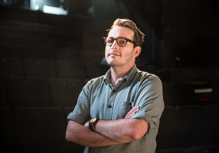 Michael Hankin | Stage Design | Theatre | Broadsheet Sydney | Broadsheet