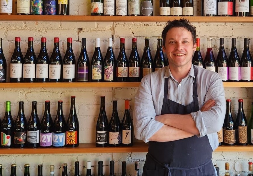 New Hire: Five Minutes With Ben Sears, Head Chef at Public Wine Shop