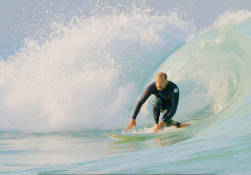 Watch: Inside Australia’s First Surfable Wave Park | Broadsheet