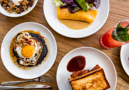 Best Boozy Brunches in Sydney