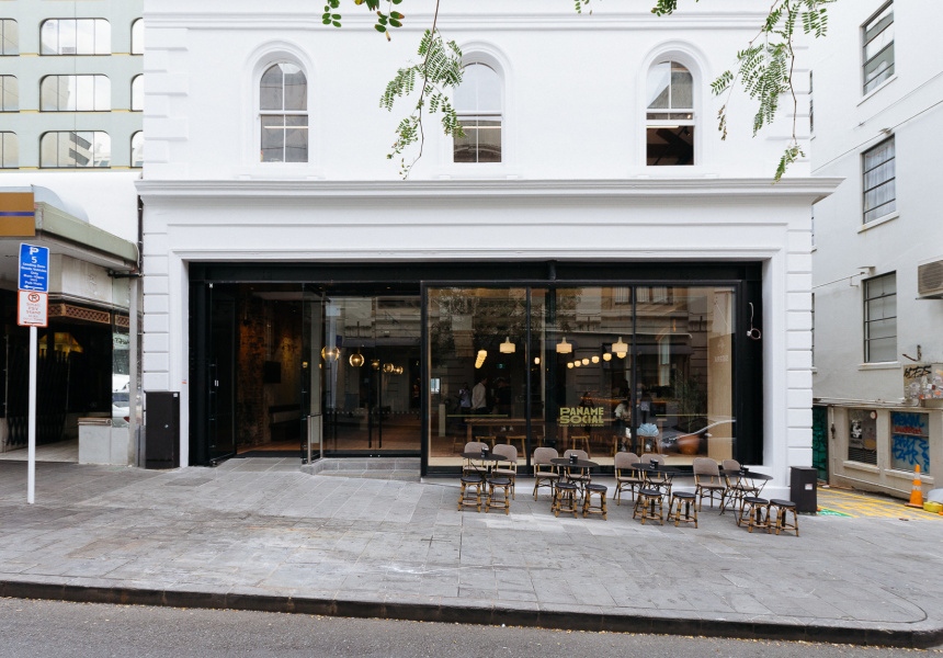 From the Team Behind Atelier, Wander and Ambler, Paname Social Opens in ...