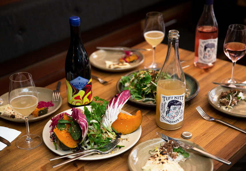 Oddio Is Hosting a Long-Table Lunch With Stewart Wesson