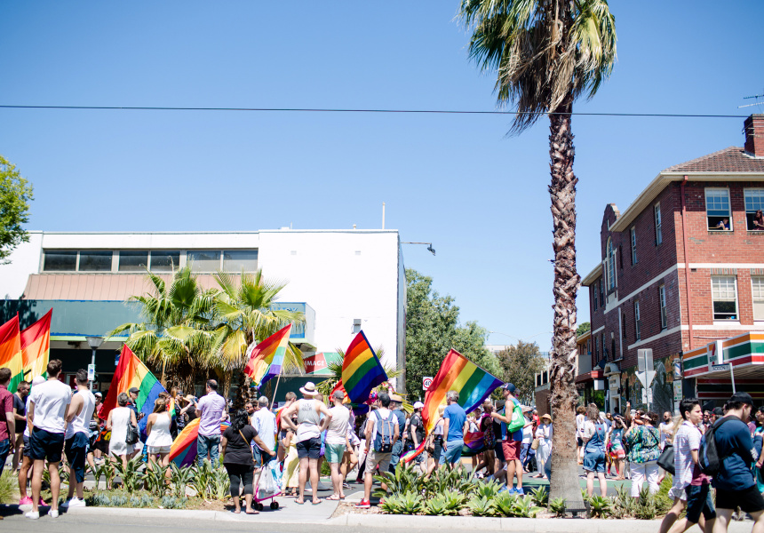 Victoria's Pride Street Party, Melbourne