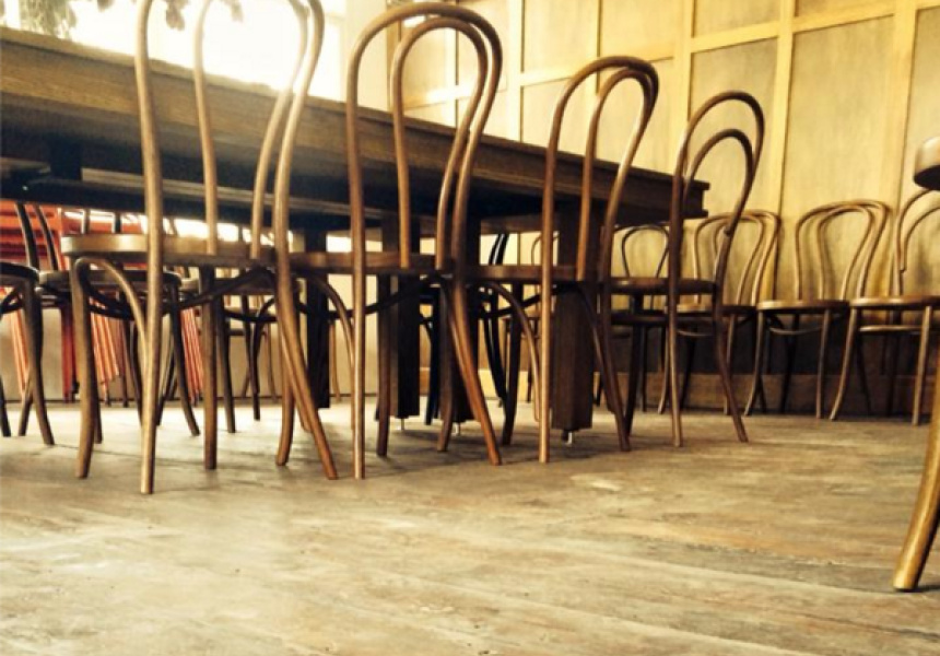 French Saloon to Open Above Kirk’s Wine Bar