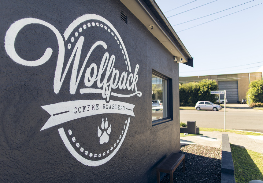 Wolfpack Coffee Roasters in Mortlake | Broadsheet
