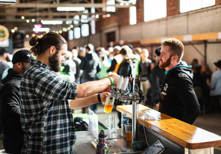 Five Epic Dishes To Try at Beer & BBQ Festival (and What Beers To Pair ...