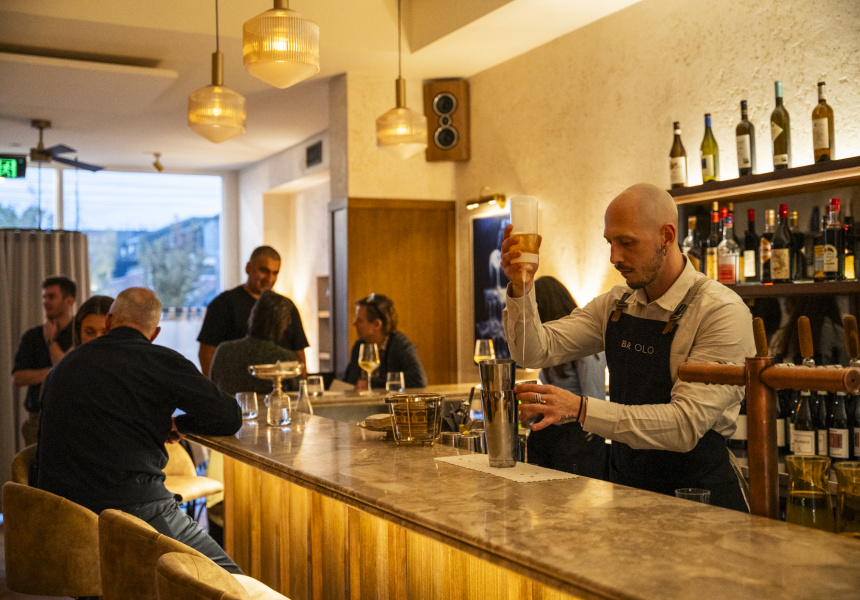 I Can’t Stop Thinking About: Aperitivo Hour at Bar Olo in Carlton