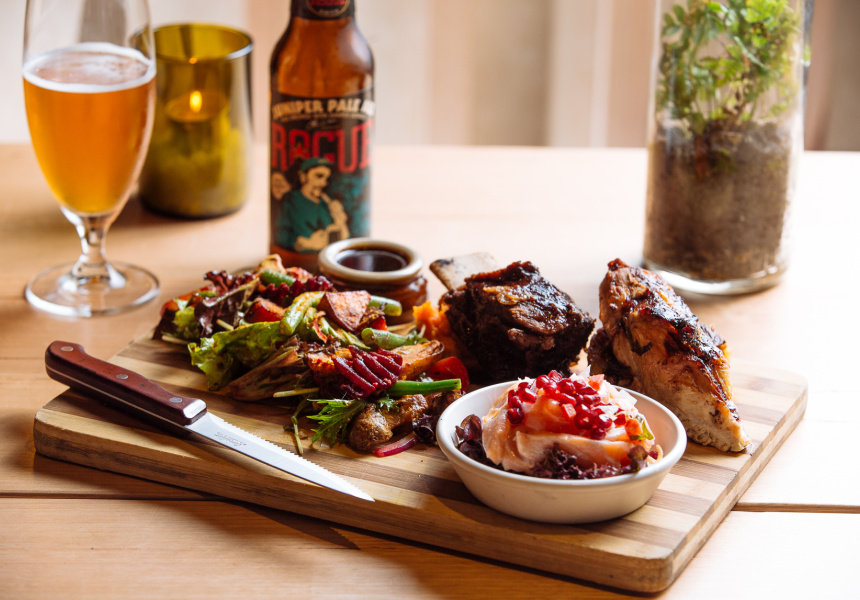 Amarok Bar & Restaurant Serving North American Cuisine Opens in ...