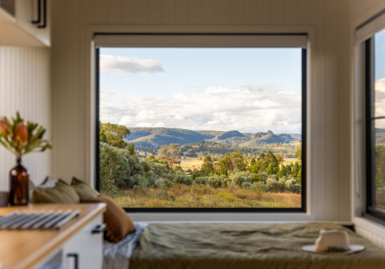 The Aussie Carpenter Turned Terrazzo Artist