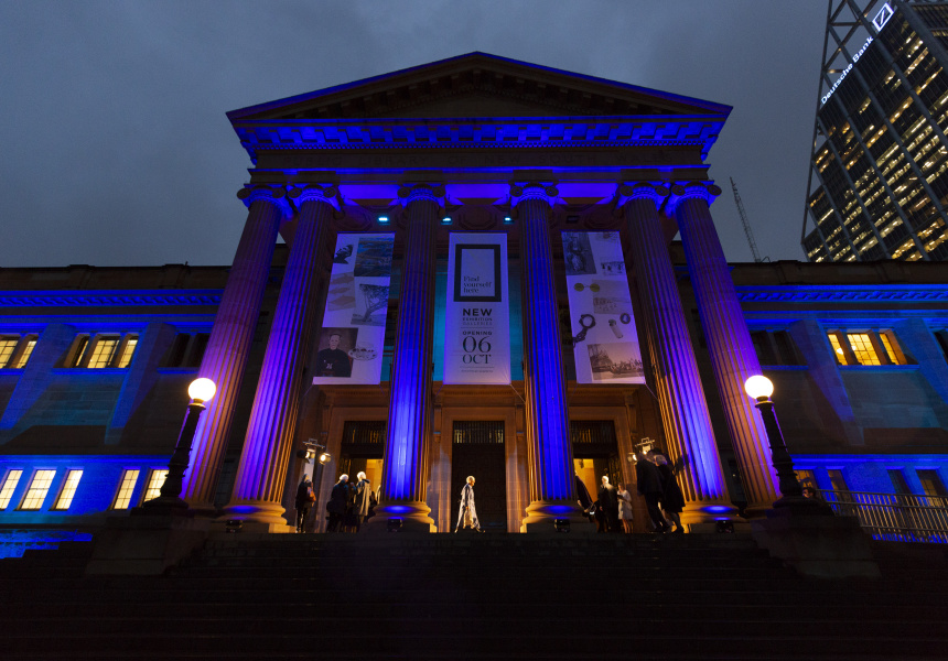 A New Chapter: The State Library Unveils Never-Before-Seen Rooms and ...