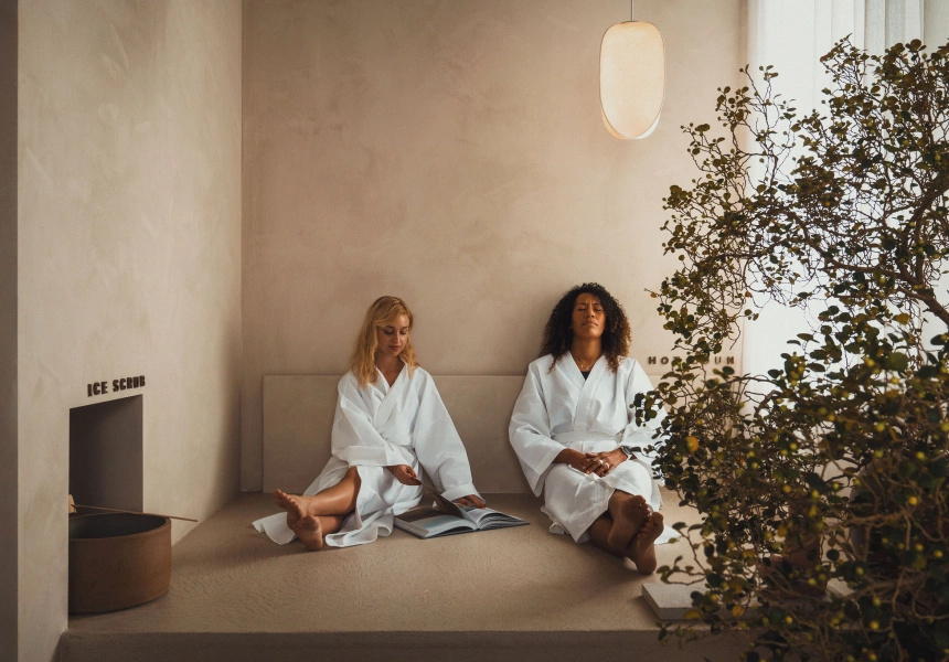 Win: A Day at the Spa Followed by Drinks