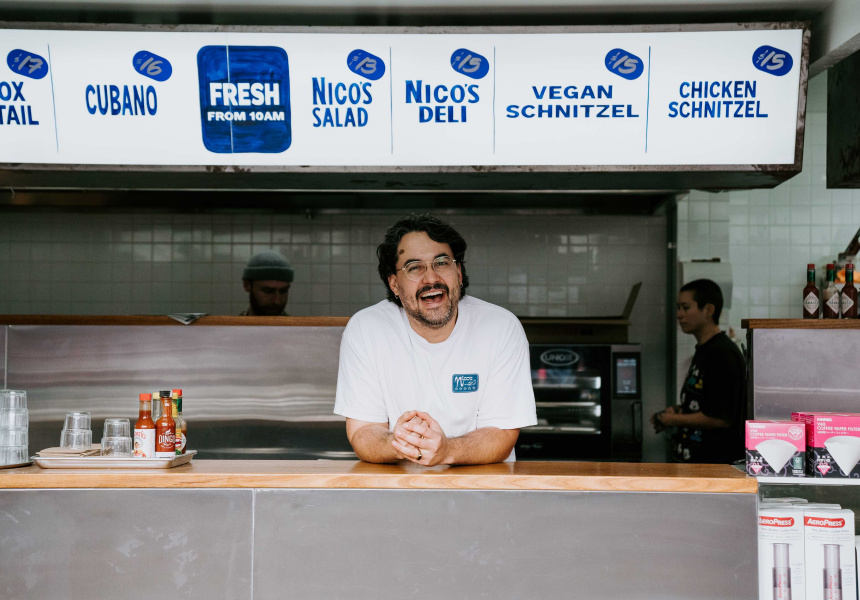 How Leo Thompson from Nico’s Made The Leap From Small Business Worker ...