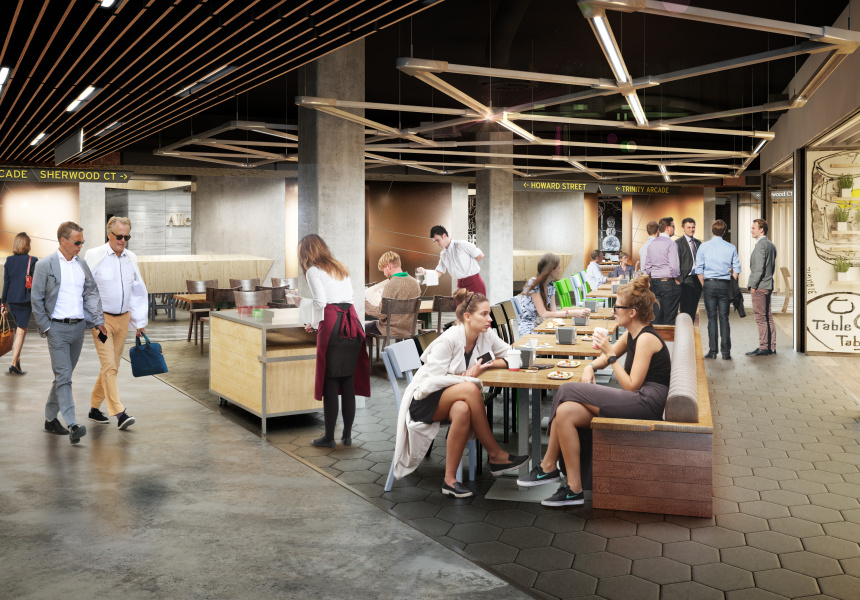 Underground at Allendale Square | Mary Street Bakery | CBD | Broadsheet ...