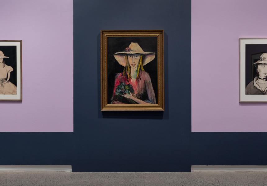 Joy Hester, Ahead of Her Time, at Heide Museum of Modern Art