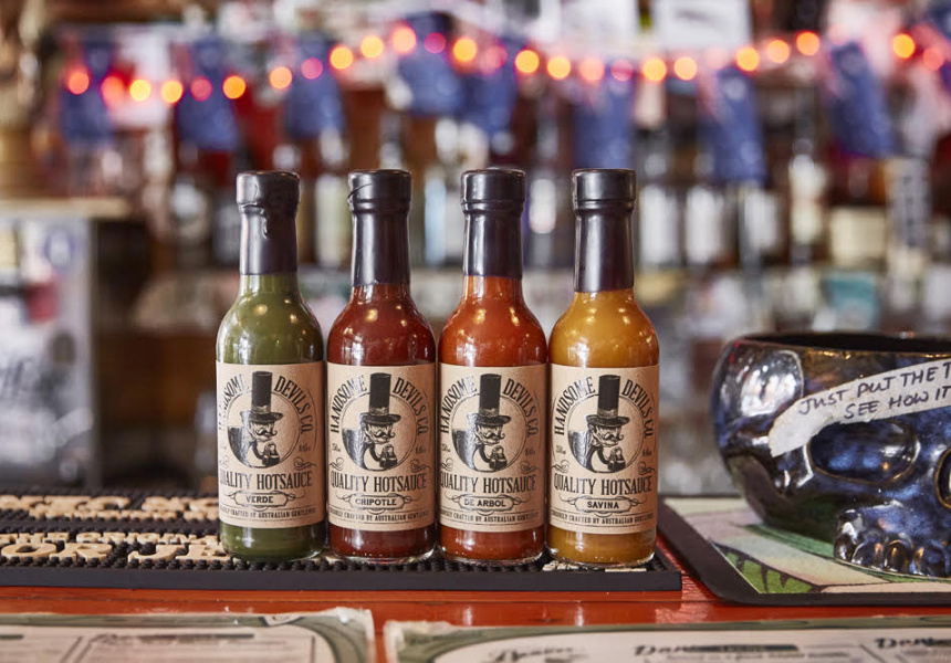 Work-Shop is Running Hot Sauce Classes Next Week