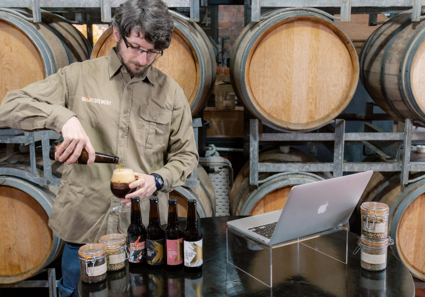 Win an Online Beer Tasting Session, a Gnocchi Cooking Class, a Spa ...