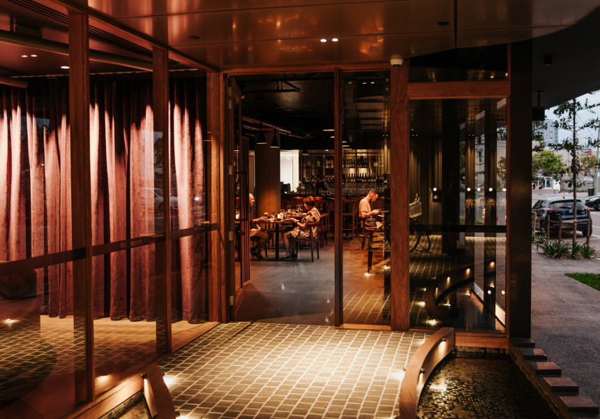 Corella Opens in Woolloongabba