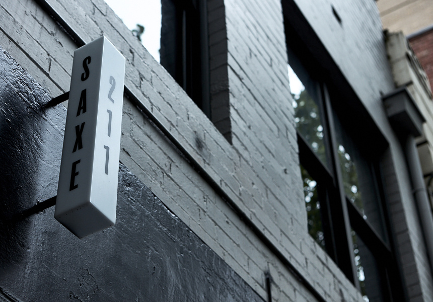 First Look: Saxe Opens in the CBD I Broadsheet | Broadsheet