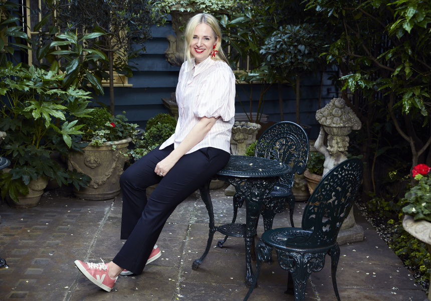 Five Minutes With Clare Press on the Future of Fashion