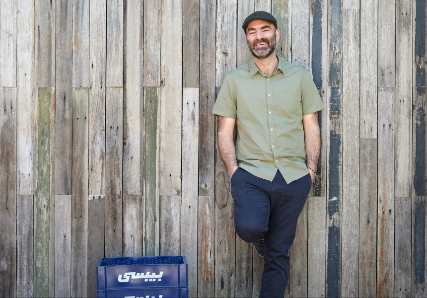 Rumi's Joseph Abboud Wants You To Mess Up His New Cookbook