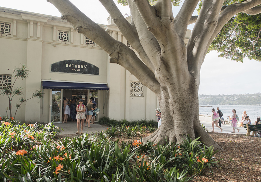 With a New Team, a Complete Refurb and a Terrace Bar, Balmoral Bathers ...