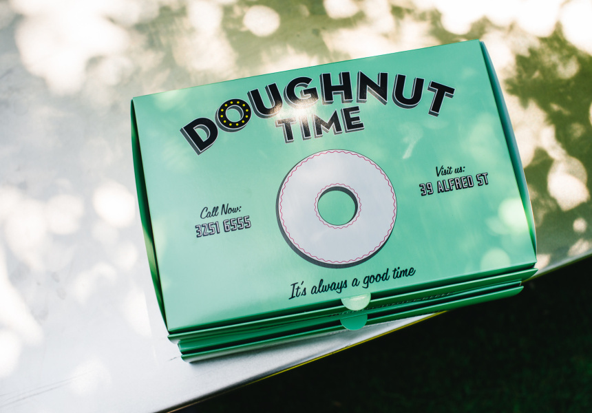 Doughnut Time is Opening Two New Stores This Week | Broadsheet
