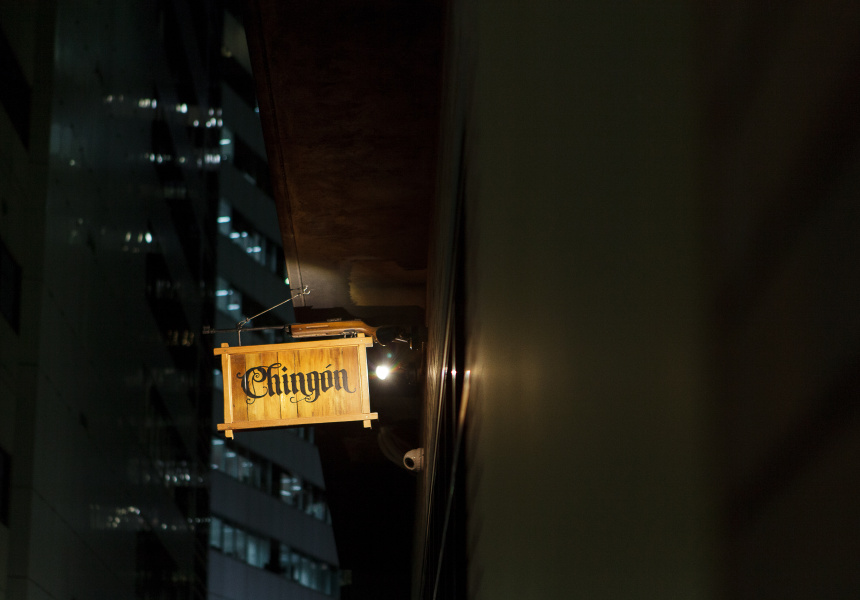 Chingón Opens on Eagle Lane