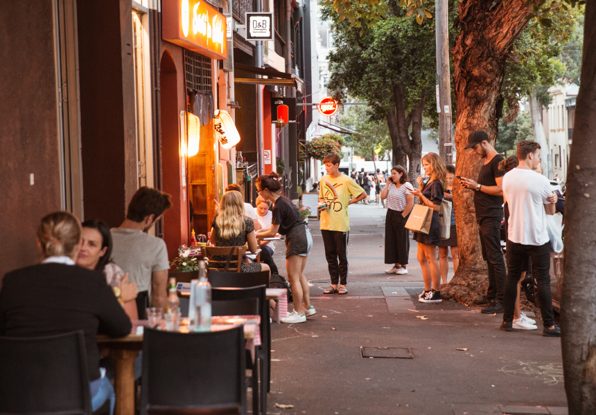 Darlinghurst | Broadsheet