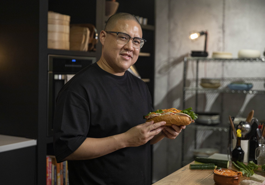 Recipe: On Dan Hong’s New TV Show, He’s Discovering the World’s Best ...