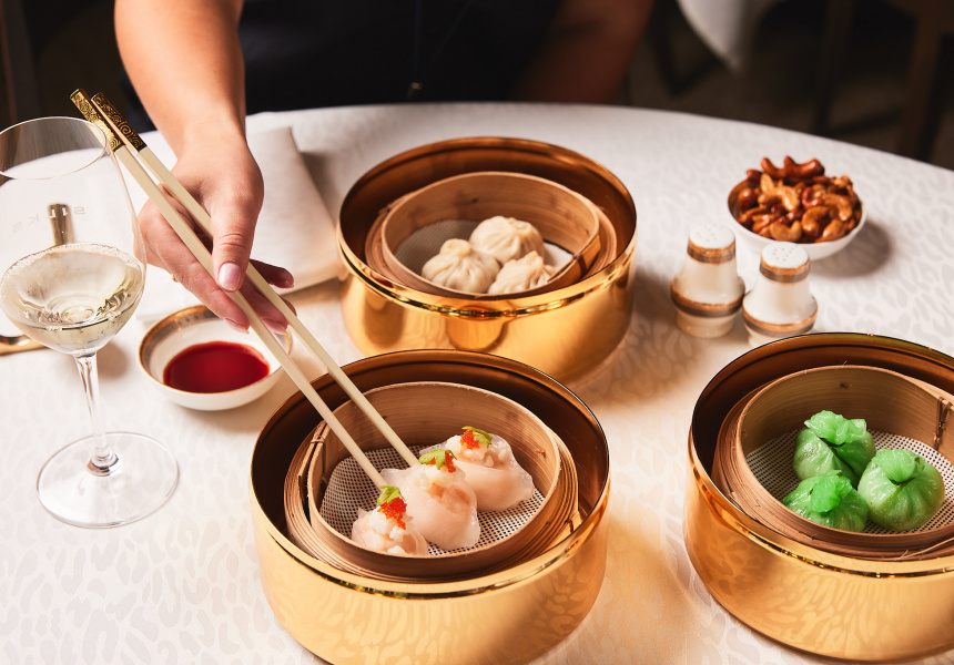 An Expert On The Art And Etiquette Of Yum Cha