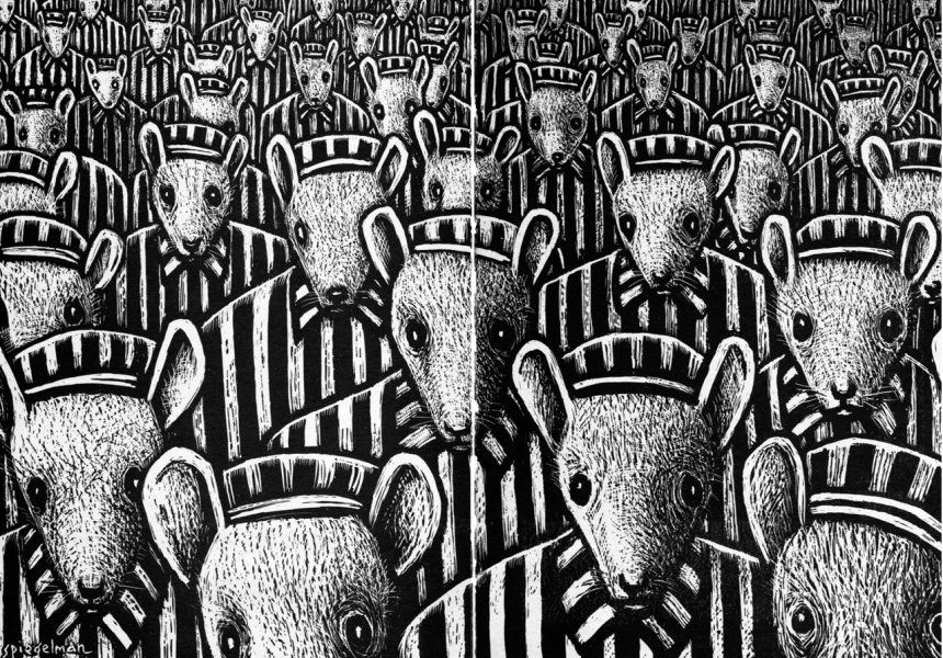 Holocaust and Hangnails: Talking Comics with Art Spiegelman