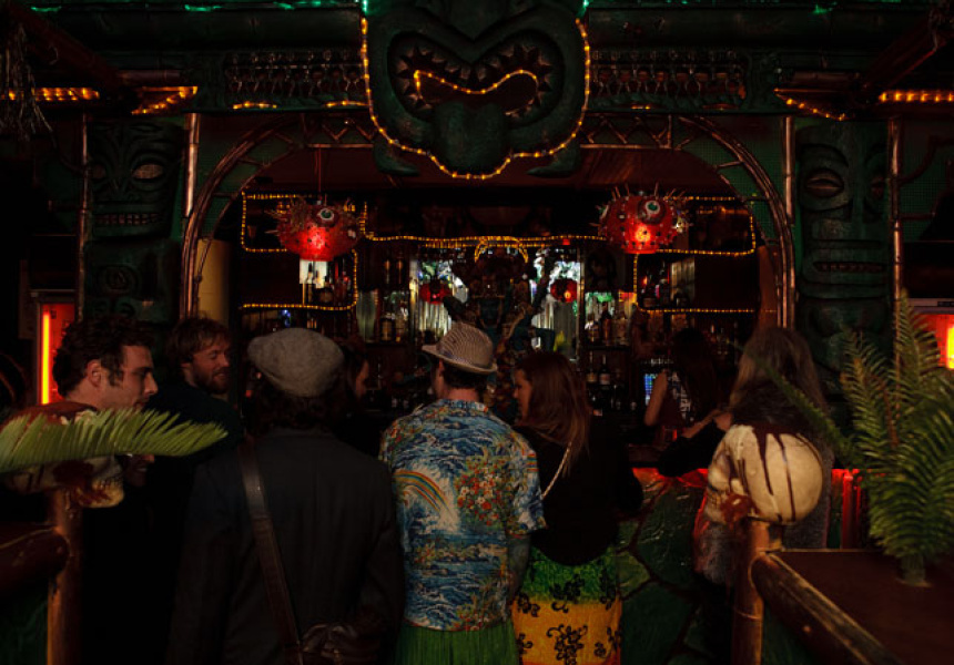 Last Days of LuWOW | Bar | Melbourne | Broadsheet