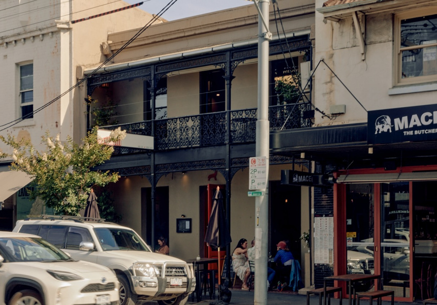 Family-Owned Wine Bar Casa Mariotti Brings Rustic Roman Dishes to Richmond