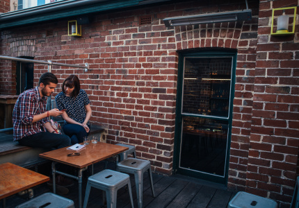 Best Rooftop Bars in Perth